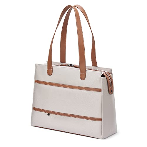 DELSEY Paris Women's Chatelet 2.0 Shoulder Bag, Angora, One Size