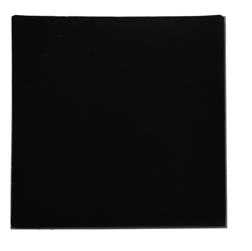 Glass Mirrored Coaster 4 Pack 4x4 inch, Crushed Diamond Cup Mat Decor on Tabletop for Restaurant Kitchen bar Dining Table