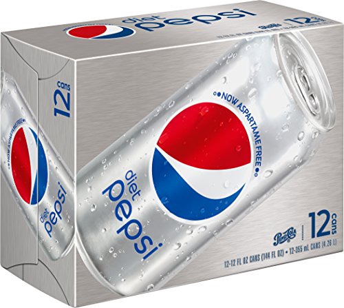 Pepsi Diet, 12 ct