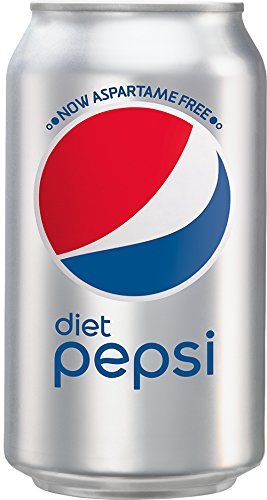Pepsi Diet, 12 ct