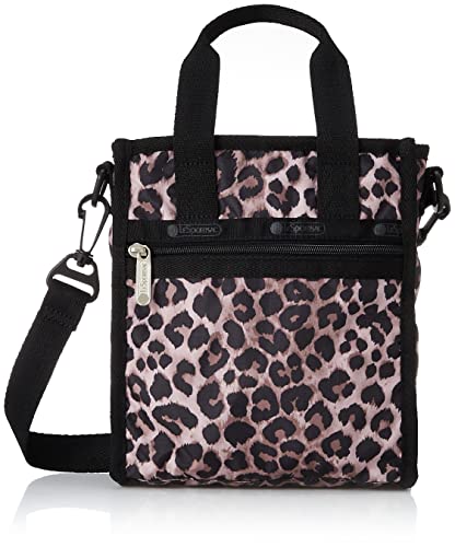 LeSportsac(ć¬ć¹ćć¼ććµććÆ) Tote Bag, Tony Leopard