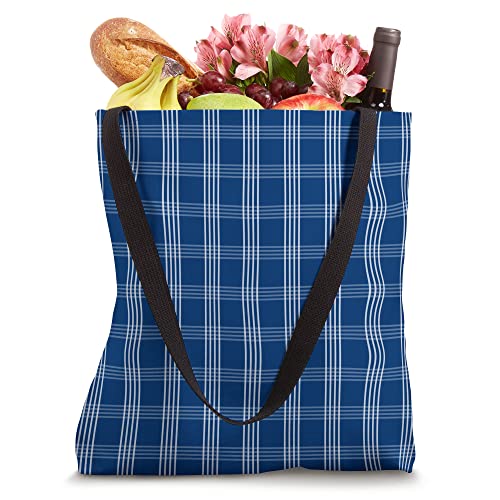 Palaka Blue - Uluna Collection Tote Bag