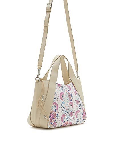 Lucky Brand womens Lika Satchel, Stucco Multi, One Size US