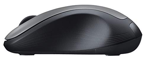 Logitech MK335 Wireless Keyboard and Mouse Combo - Black/Silver