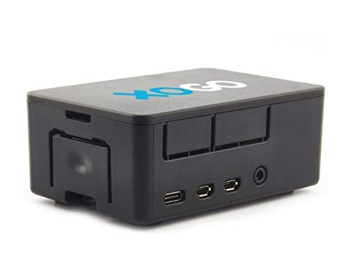 XOGO Mini Digital Signage Player Kit | Plug and Play 4K Player | 32GB HD | Simply Follow on-Screen Directions | Central Cloud Control | 1 Free Player per Org or Purchase a PRO Account