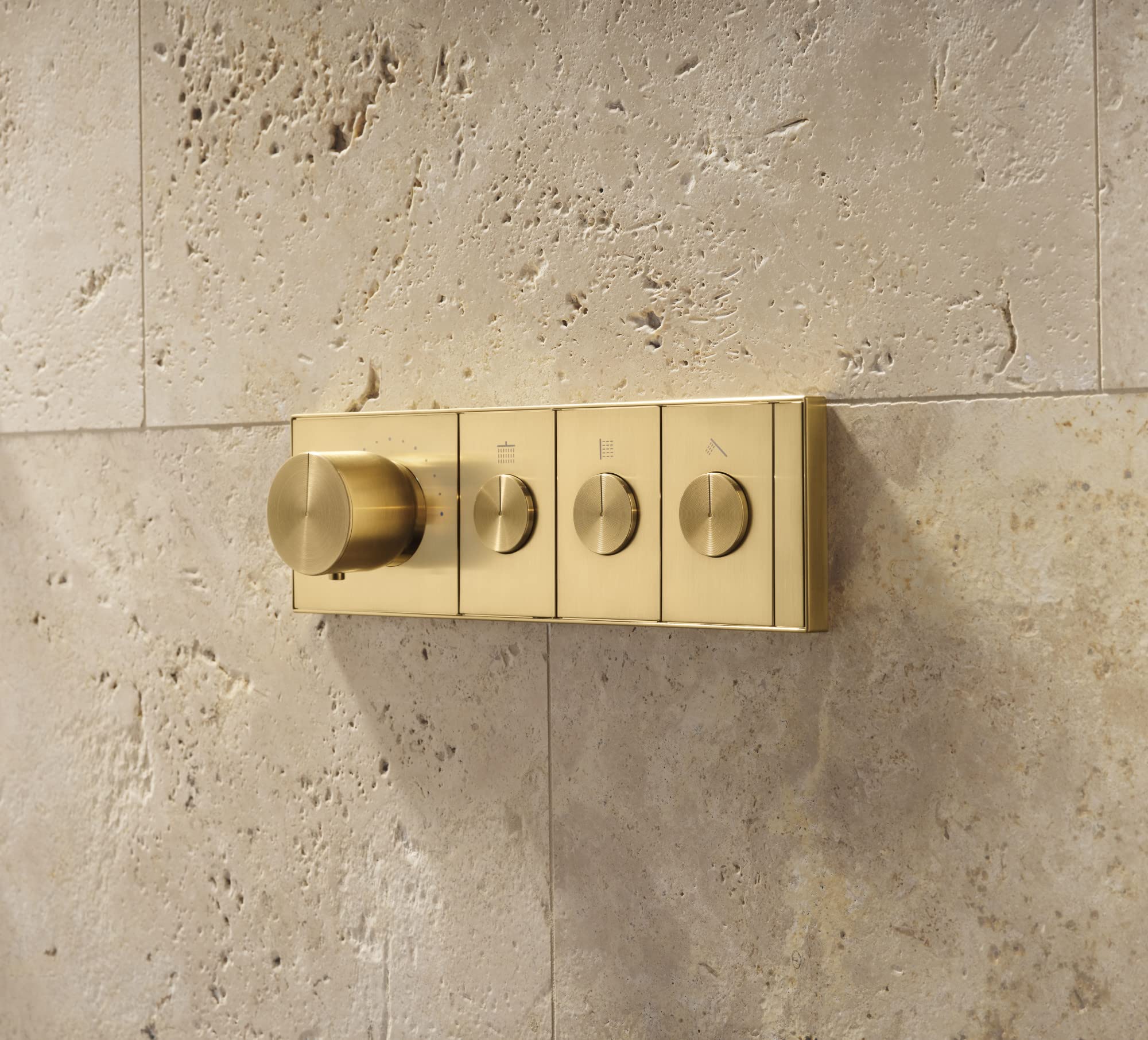 ANTHEM™ RECESSED MECH TH CONTROL 3OT