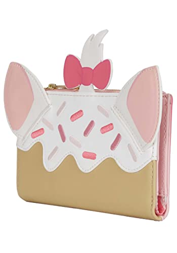 Loungefly Disney Marie Sweets Flap Wallet Aristocats One Size