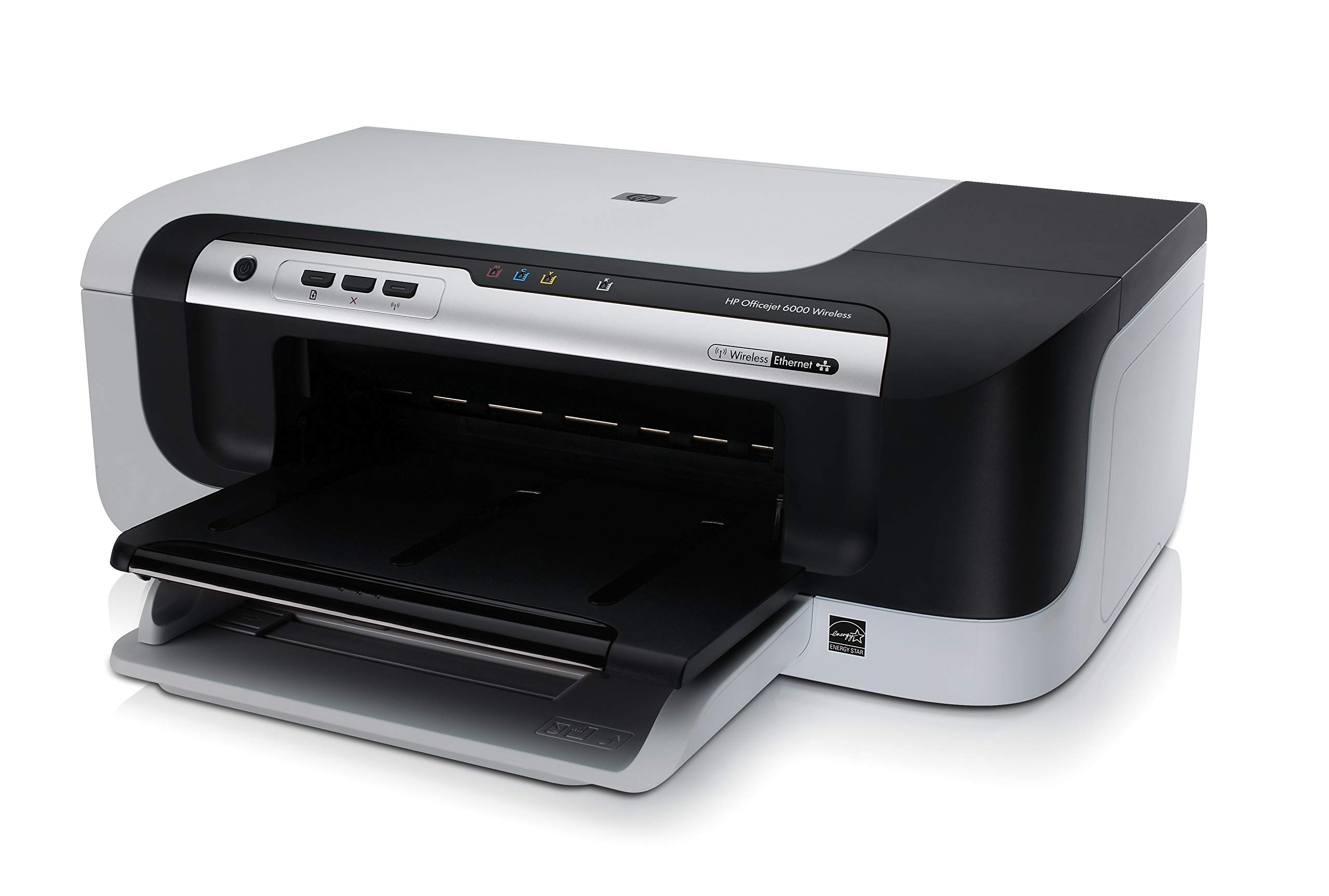 HP Officejet 6000 Wireless Color Inkjet Printer (C9295A#B1H)