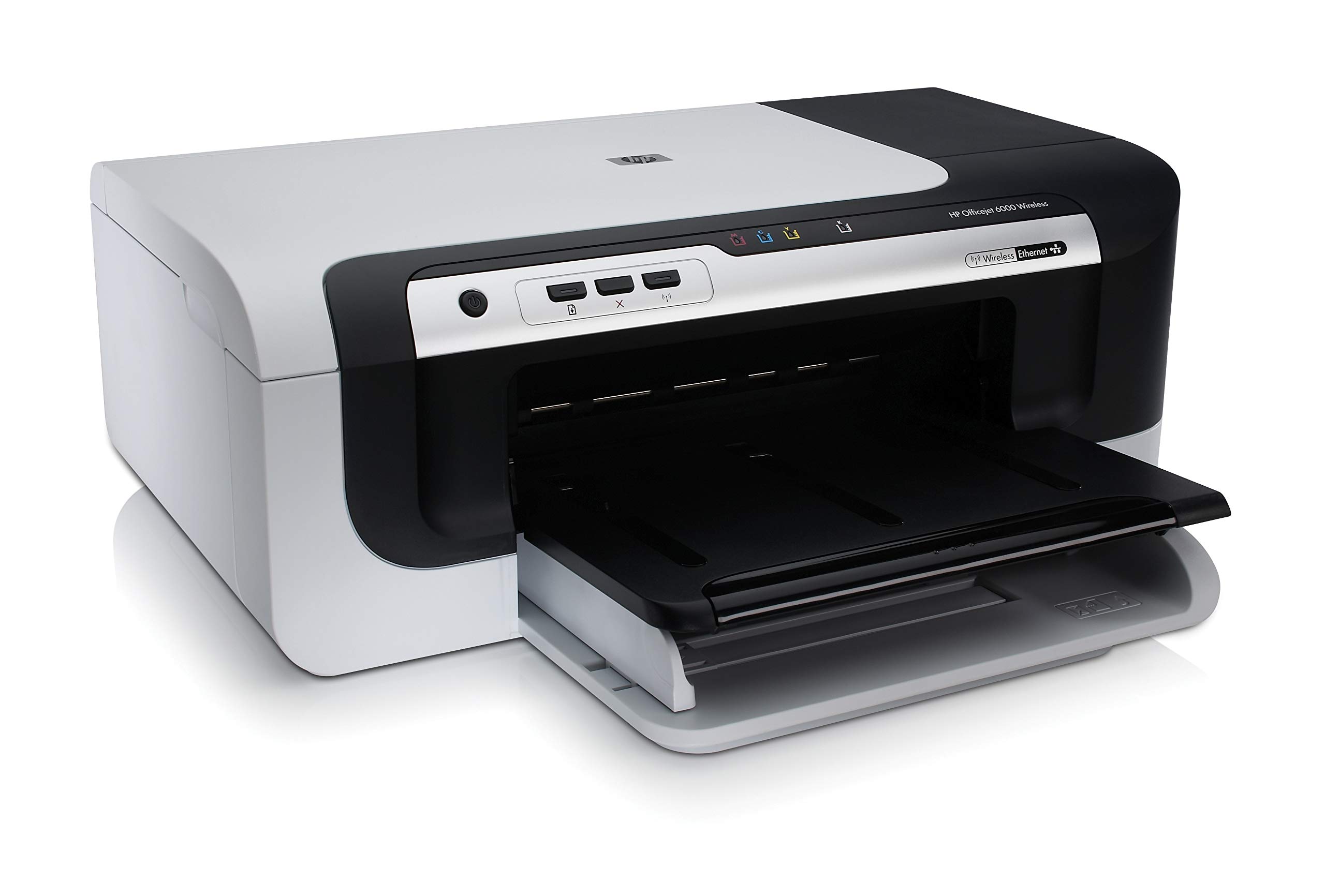 HP Officejet 6000 Wireless Color Inkjet Printer (C9295A#B1H)