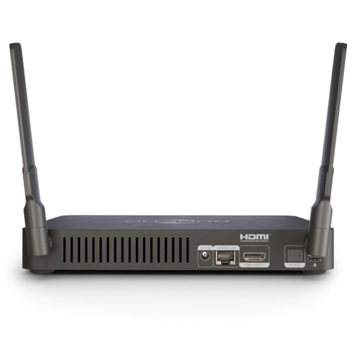 Dune HD Premier 4K Pro Android TV 11 | Media Player | Netflix in 4K D Vision & ATM-os | Mini PC | 4GB/32GB, HDD 2.5 Slot, AV1, Wi-Fi 6, 1Gbit, ISO DV P7 FEL MKV AFR | HDR10+ | DTS | Voice Control