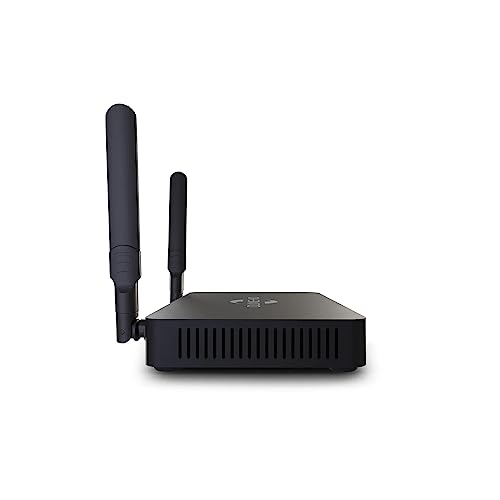 Dune HD Premier 4K Pro Android TV 11 | Media Player | Netflix in 4K D Vision & ATM-os | Mini PC | 4GB/32GB, HDD 2.5 Slot, AV1, Wi-Fi 6, 1Gbit, ISO DV P7 FEL MKV AFR | HDR10+ | DTS | Voice Control