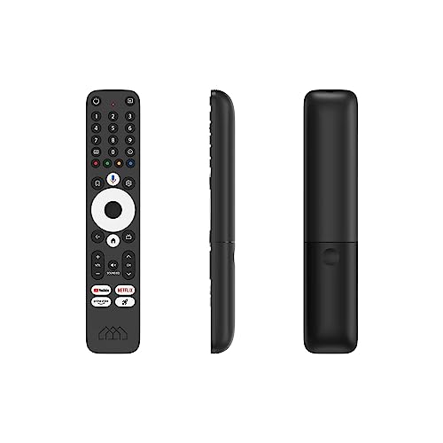 Dune HD Premier 4K Pro Android TV 11 | Media Player | Netflix in 4K D Vision & ATM-os | Mini PC | 4GB/32GB, HDD 2.5 Slot, AV1, Wi-Fi 6, 1Gbit, ISO DV P7 FEL MKV AFR | HDR10+ | DTS | Voice Control