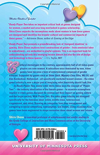 Ready Player Two: Women Gamers and Designed Identity