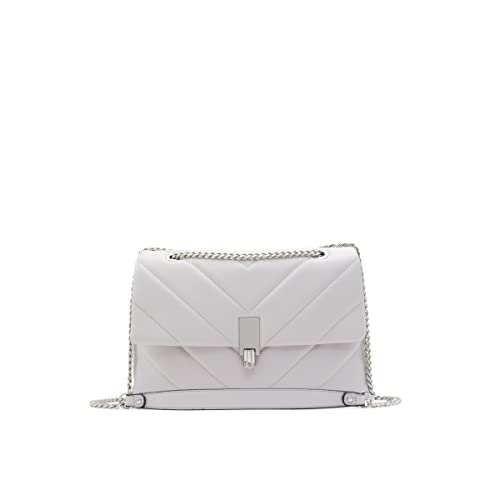 ALDO Women's Rhiladiaax Cross Body Bag, Other Grey