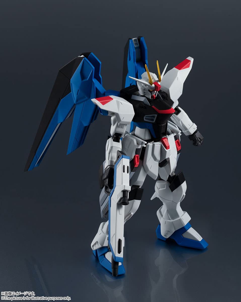 Bandai Mobile Suit Gundam Universe ZGMF-X10A Freedom Gundam