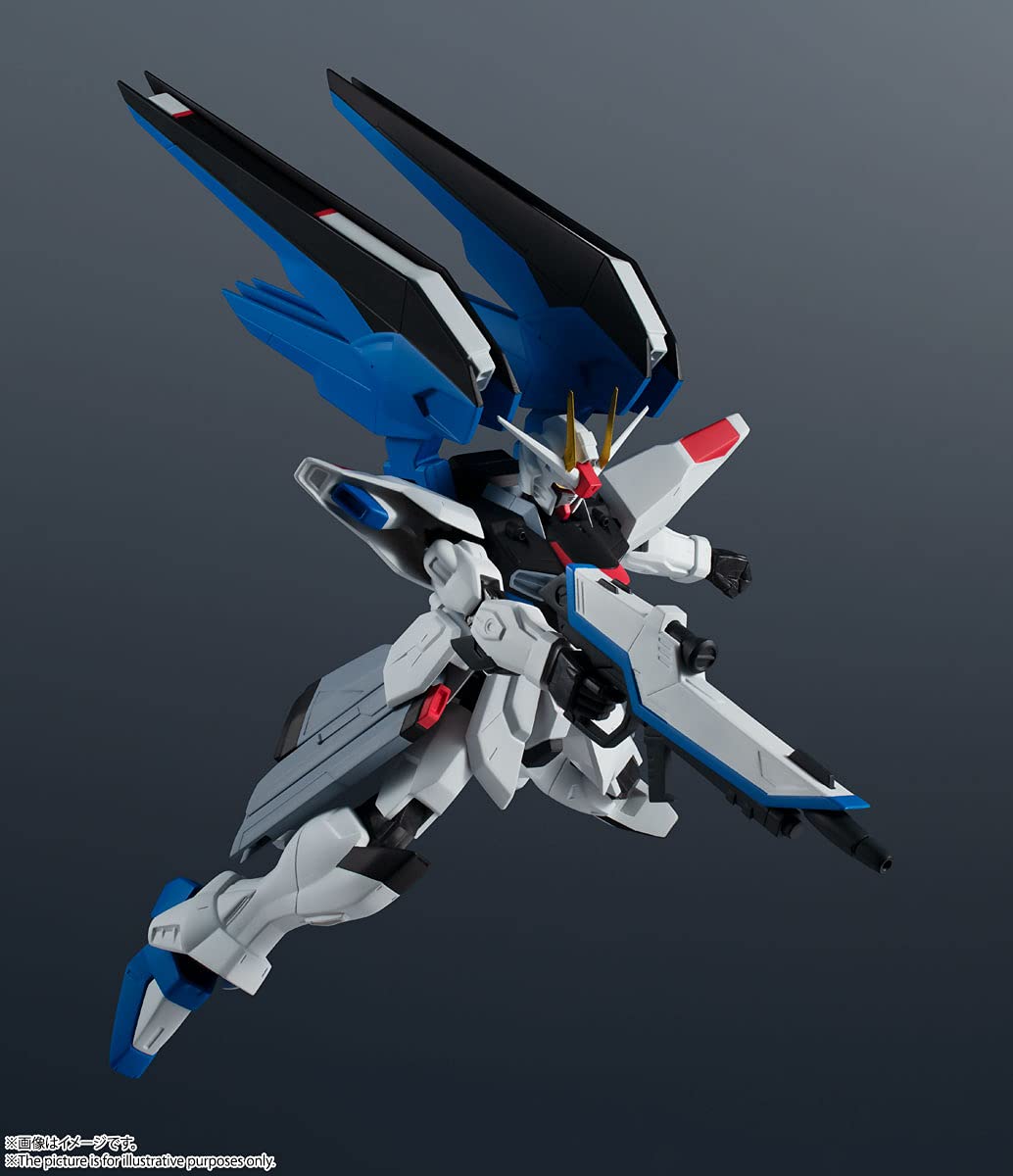 Bandai Mobile Suit Gundam Universe ZGMF-X10A Freedom Gundam