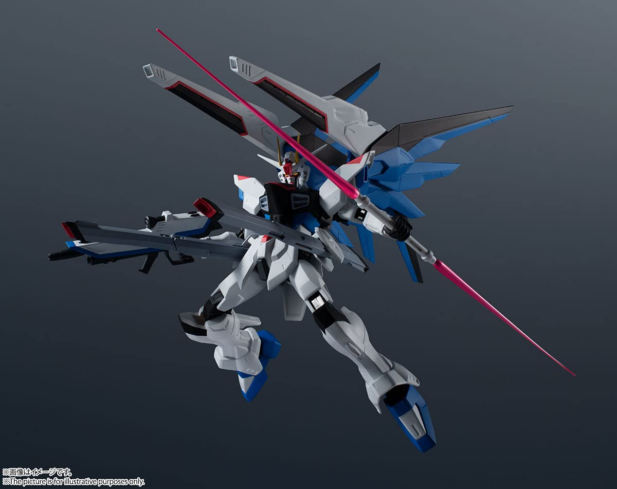 Bandai Mobile Suit Gundam Universe ZGMF-X10A Freedom Gundam