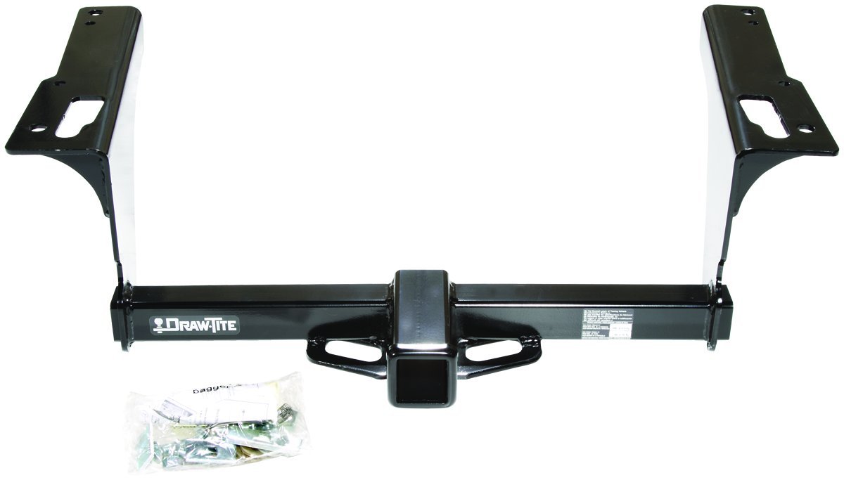 Draw-Tite 75673 Max-Frame Receiver , Black