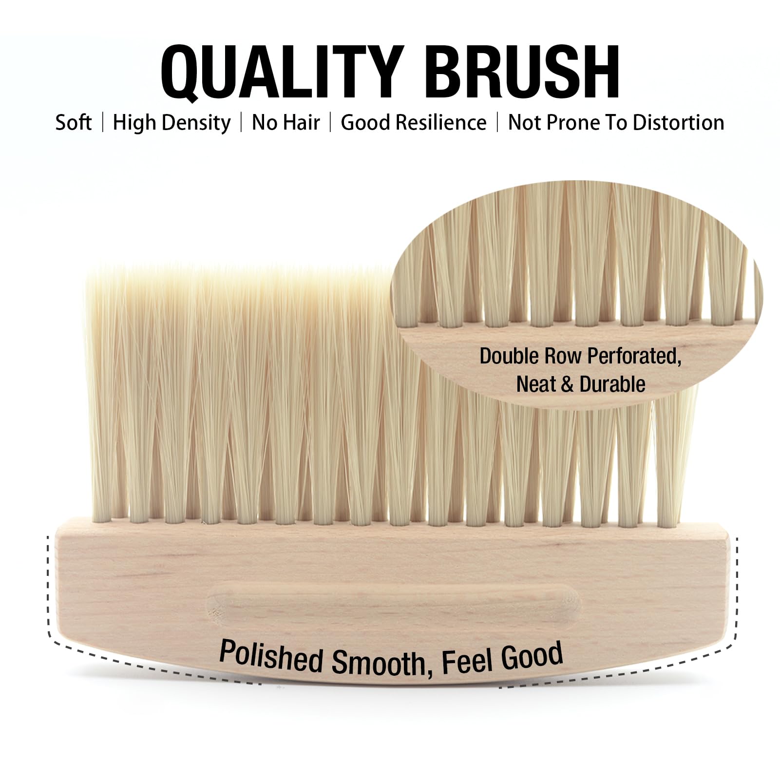 SanmooAio Mini Broom and Dustpan Set,Dust Pan and Brush Set,Small Broom for Cars,Tables,countertop,pet Cages