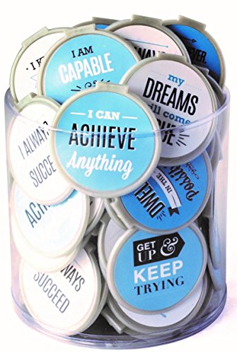 Smiley FACE Bulk Bookmarks for Kids "Clip Over The Page" Bookmarks - 75 Pack - Bulk Bookmarks for Kids Girls Boys. Perfect Student Incentives Prizes Party Favors Classroom Rewards & Reading Awards!