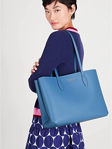 Kate Spade New York All Day Large Tote Manta Blue One Size