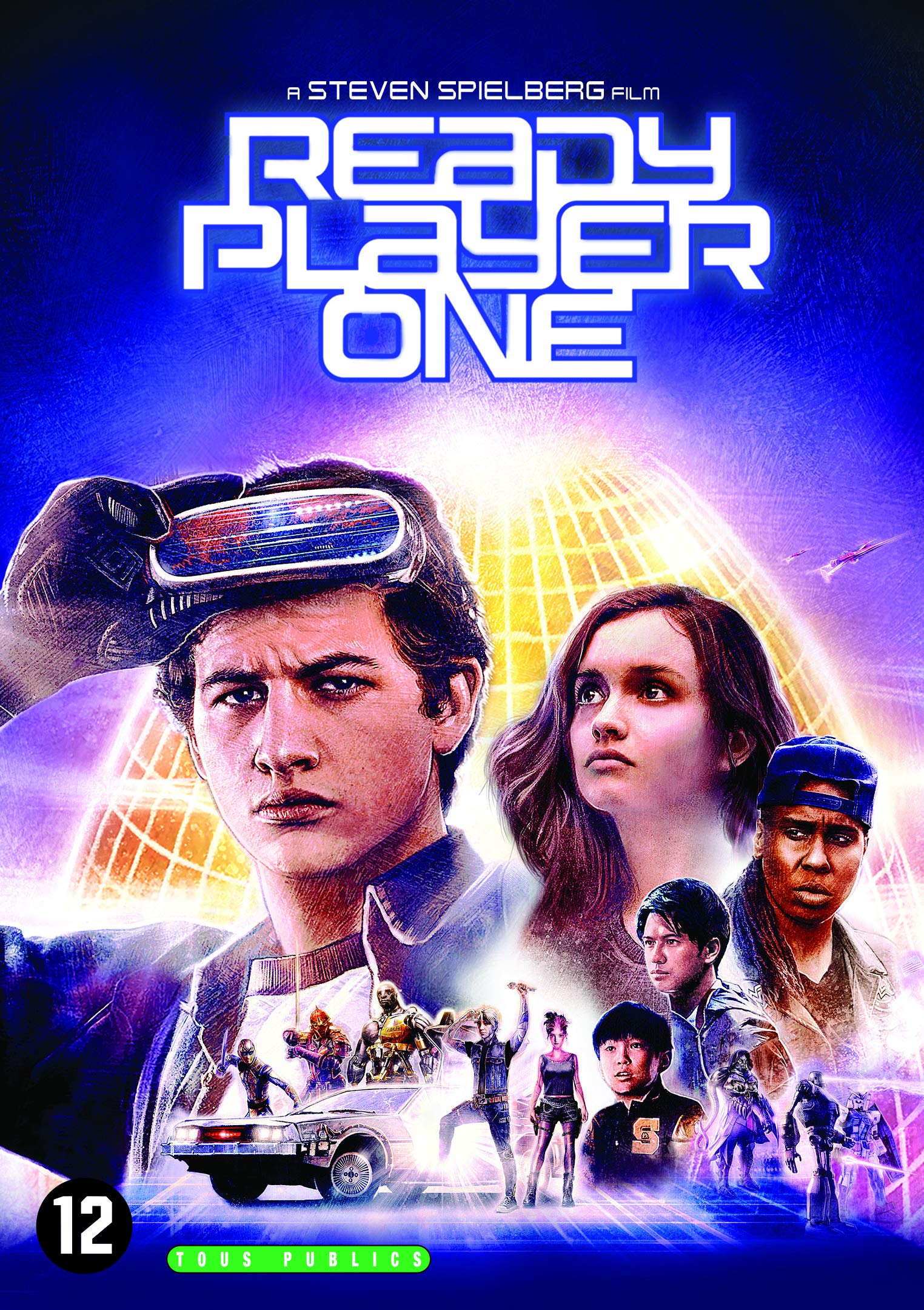 Ready Player One - DVD