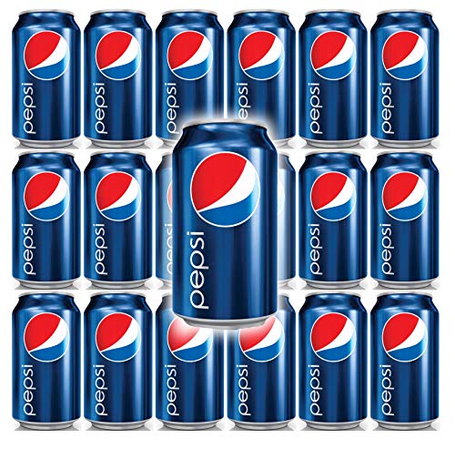 Pepsi 18 pack (12 Oz Cans)
