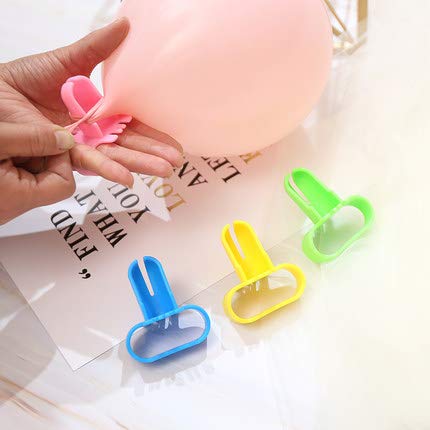 Balloon Decorating Strip Kit for Arch Garland 2 Rolls 16 Feet,Balloon Tape Strip, with 2 Rolls Balloon Glue Point Dots Stickers,1 Pcs Tying Tool