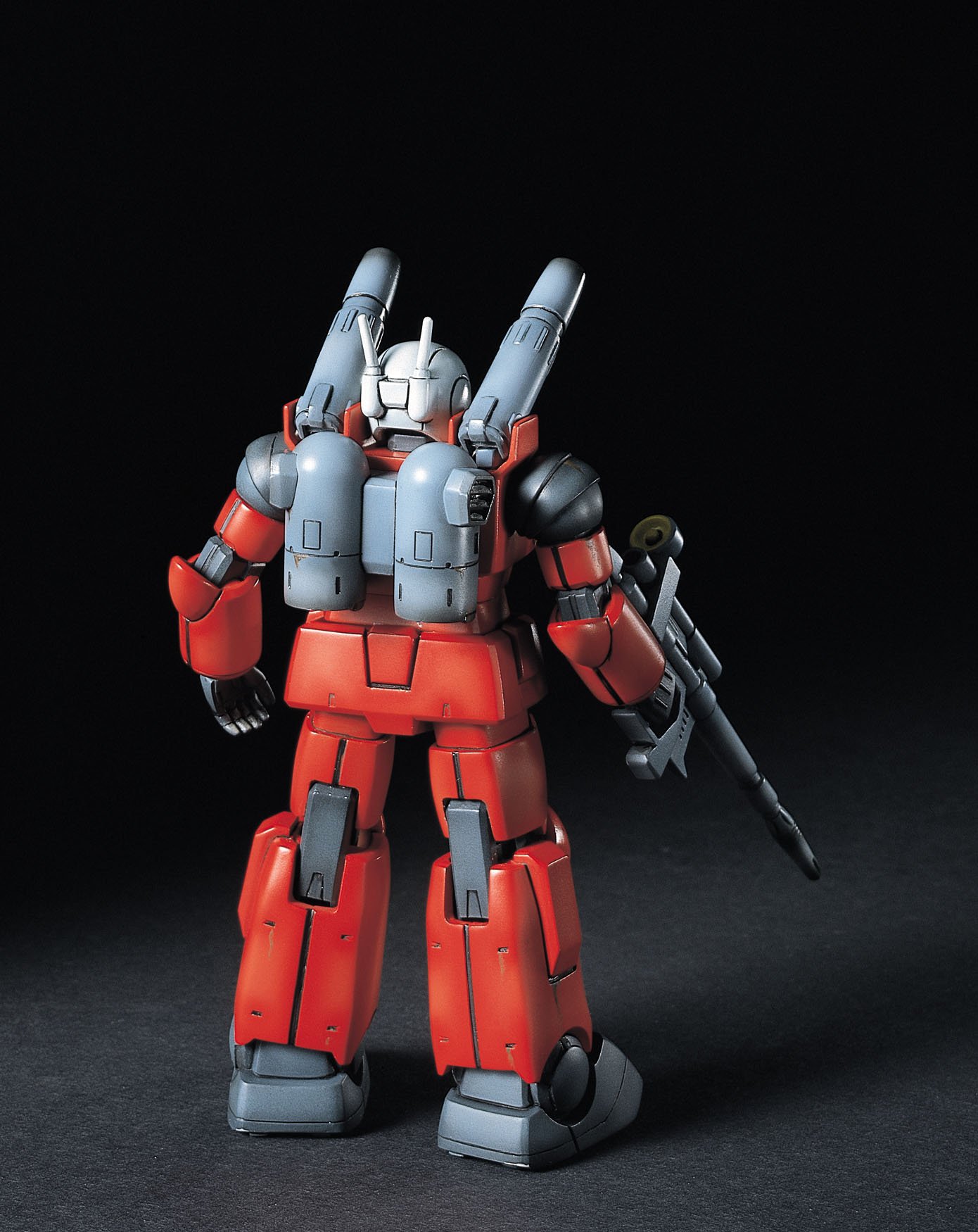 Bandai Hobby HGUC 1/144 #1 RX-77-2 Gun Cannon Mobile Suit Gundam Model Kit