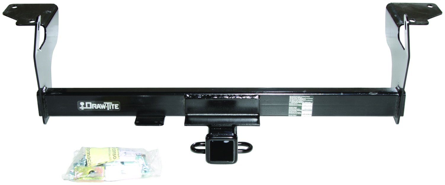Draw-Tite 75671 Max-Frame Receiver , Black
