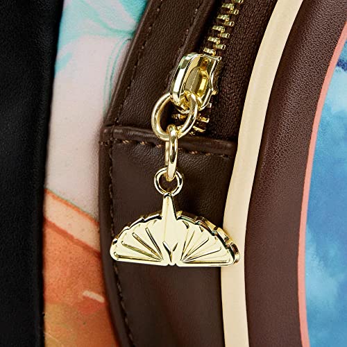 Loungefly Star Wars The High Republic Comic Cover Womens Double Strap Shoulder Bag Purse