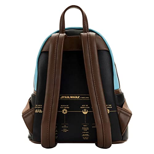 Loungefly Star Wars The High Republic Comic Cover Womens Double Strap Shoulder Bag Purse