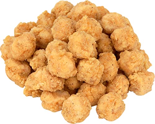 Tyson Uncooked Original Popcorn Pepper Chicken Bites, 10 Pound -- 1 each.