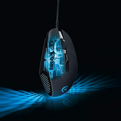 Logitech G302 Daedalus Prime MOBA Gaming Mouse