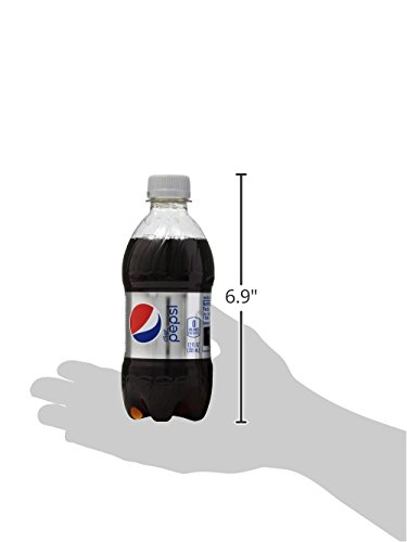 Diet Pepsi, 8ct, 12oz Bottle