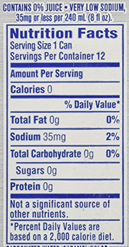 Pepsi Diet Wild Cherry Soda, 12 Ounce (12 Cans)