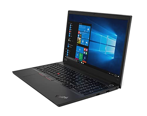 OEM Lenovo ThinkPad E15 Gen 3 15.6" FHD IPS, AMD Ryzen 5 5500U Hexa Core (Beats Intel i7-1255U), 40GB RAM, 1TB NVMe, WiFi 6, W10P, Business Laptop