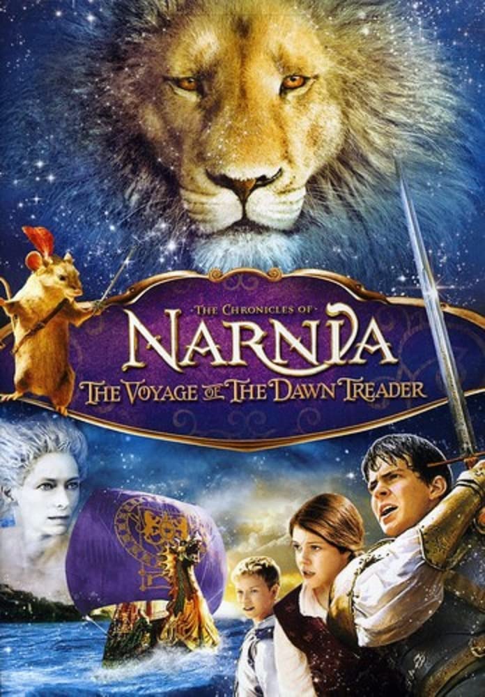 The Chronicles of Narnia Trilogy 1 2 3 (3 DVD SET, WS) Includes Glossy Print Rounded Edge 4.5 x 5.5 Inch Narnia Art Card
