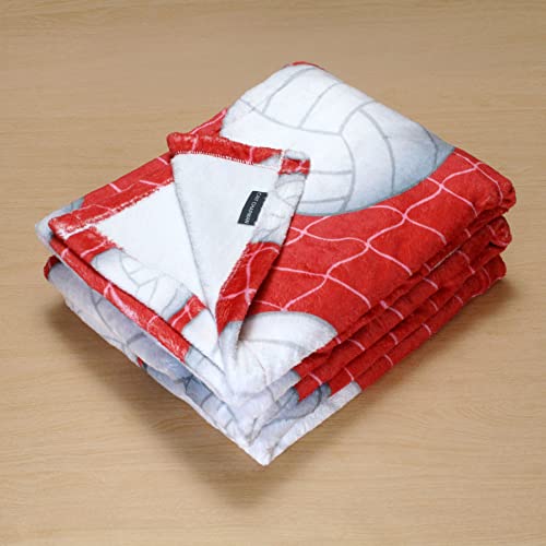 Passion for Volleyball Collection (56βx60β Throw Blanket)