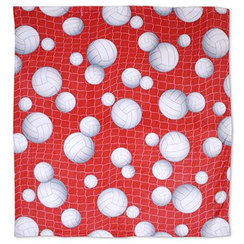 Passion for Volleyball Collection (56βx60β Throw Blanket)