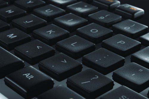Logitech K750 Wireless Solar Keyboard