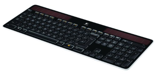 Logitech K750 Wireless Solar Keyboard