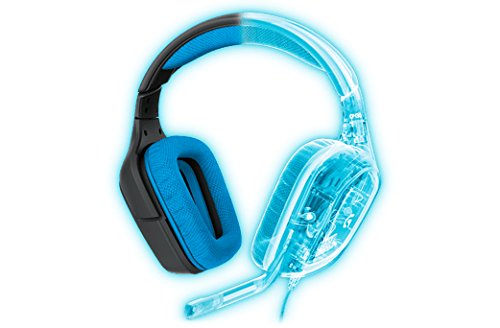 Logitech 981-000536 G430 7.1 Gaming Headset with Mic