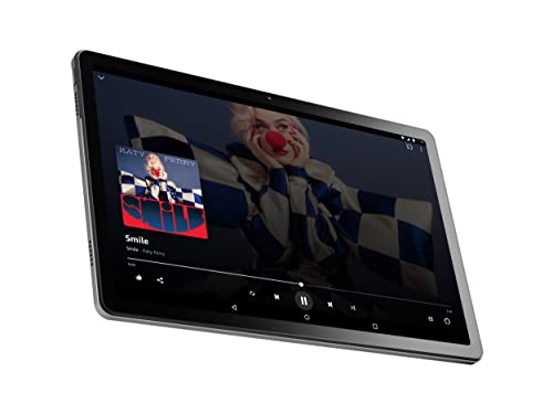 Lenovo Tab M10 Plus (3rd Gen) - 2022 - Long Battery Life - 10" FHD - Front & Rear 8MP Camera - 4GB Memory - upto128GB Storage - Android 12 or Later