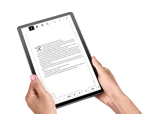 Lenovo Tab M10 Plus (3rd Gen) - 2022 - Long Battery Life - 10" FHD - Front & Rear 8MP Camera - 4GB Memory - upto128GB Storage - Android 12 or Later