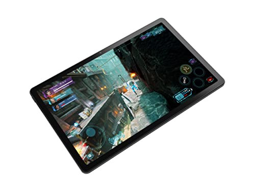 Lenovo Tab M10 Plus (3rd Gen) - 2022 - Long Battery Life - 10" FHD - Front & Rear 8MP Camera - 4GB Memory - upto128GB Storage - Android 12 or Later