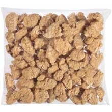 Tyson Red Label Premium Homestyle Uncooked Breaded Boneless Chicken Wing, 5 Pound -- 2 per case.