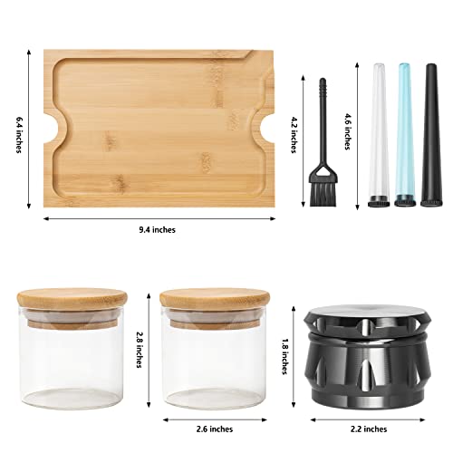 Adealistic Premium-Built Storage Box – Sound-absorbing Design - Lockable - With Accessories