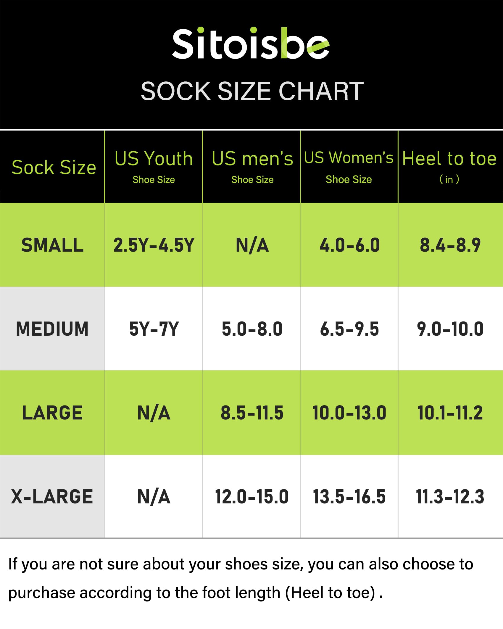 SITOISBE Men's Ski Socks Merino Wool (Pack of 2) for Skiing, Snowboarding, Snow Boots, Winter Warm, Toe Thermal, Shin Padded, Comfy Cushion, Knee High, Cold Weather Long Socks, Small, Red