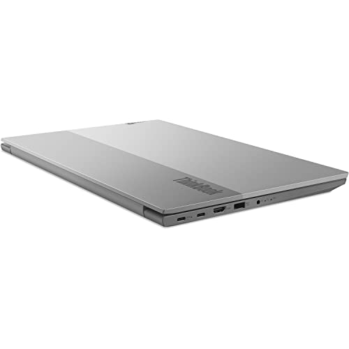 Lenovo ThinkBook 15 Gen 3 Business Laptop, 15.6" FHD Display, AMD Ryzen 5 5500U (Beats i7-1165G7), Backlit Keyboard, Fingerprint Reader, Wi-Fi 6, Windows 11 Pro (20GB RAM | 1TB PCIe SSD)